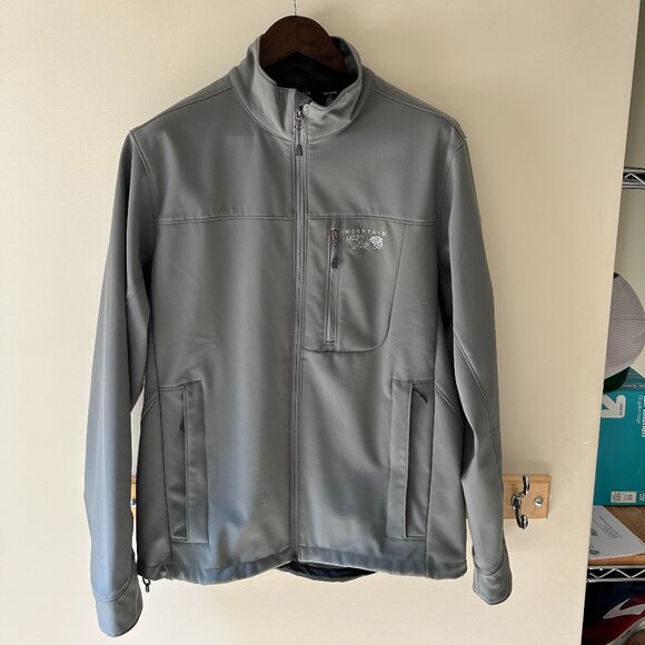 Mountain Hardwear | Jackets & Coats | Mountain Hardwear Android Soft Shell Jacket Mint | Poshmark